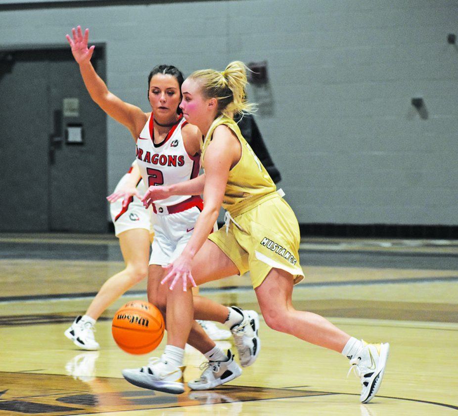 SMSU WOMEN’S BASKETBALL: SMSU survives the Dragons, advance in NSIC ...
